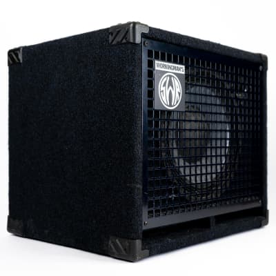 SWR Workingman's 1x10 Bass Combo Amplifier - 80 Watts | Reverb