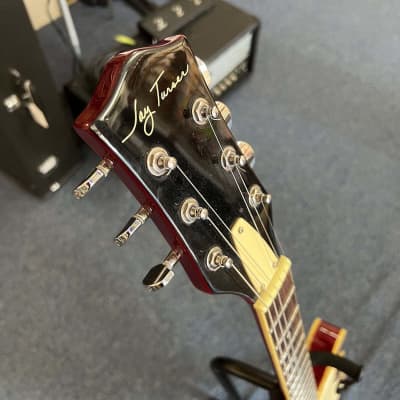 Jay Turser 335 Style Electric Guitar | Reverb