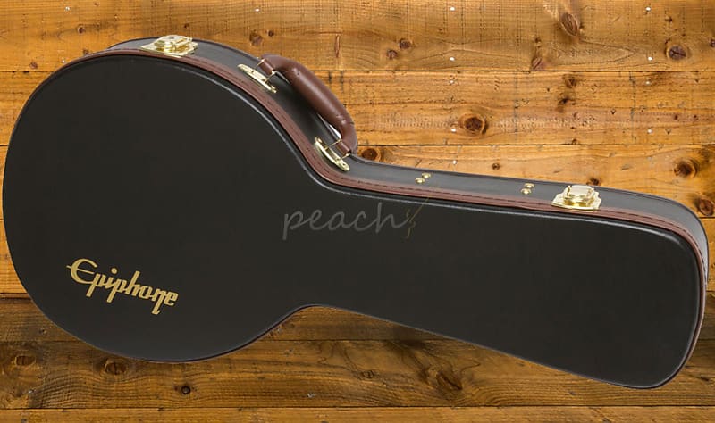 Epiphone Accessories | A-Style Mandolin Hard Case | Reverb Australia