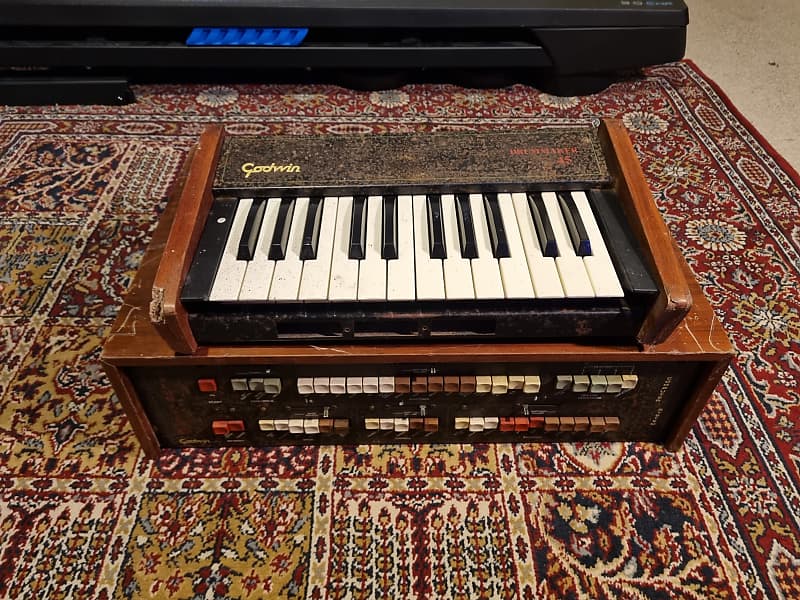 Godwin Drummaker 45 Computer System 1978- Recently Working | Reverb