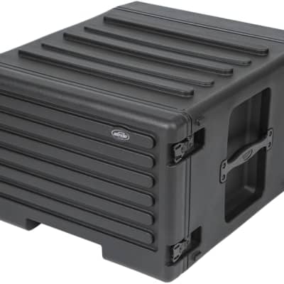 Skb SKB-R6UW 6U Space Rack with in-line wheels, TSA latches, | Reverb