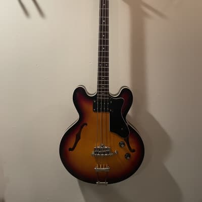 Epiphone Rivoli Cherry 1992 - 1999 | Reverb