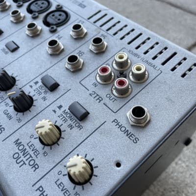 Yamaha 01v Mixer Digital Mixer 16 channel | Reverb
