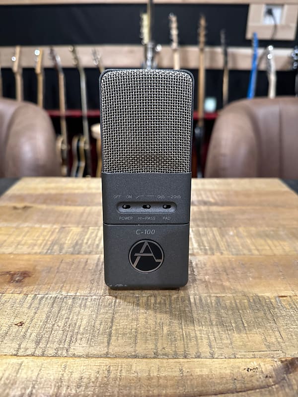 Astatic C-100 | Reverb