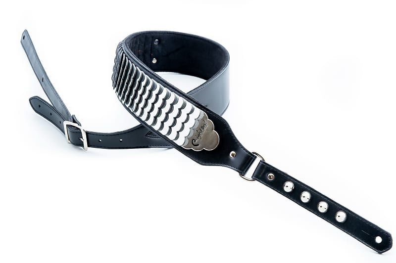 Right On Straps Vox Python John Lennon Strap | Reverb