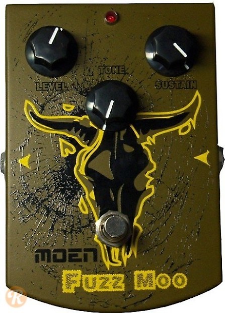 Moen Fuzz Moo | Reverb