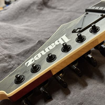 Ibanez FRIX6FEAH-CSF Iron Label Loaded Nitro Wizard Neck - | Reverb