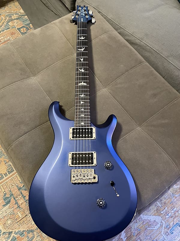 PRS S2 Custom 24 2023 - Metallic Satin (custom color) | Reverb