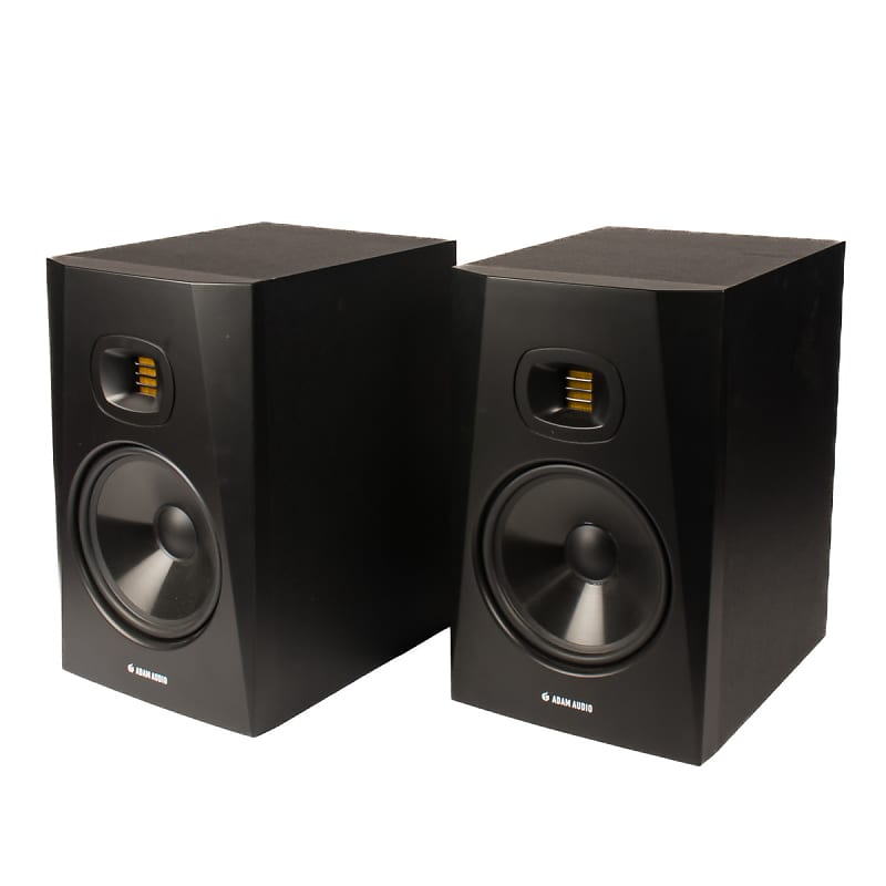 Adam Audio - T8V - Pair of Powered Studio Reference Monitors | Reverb