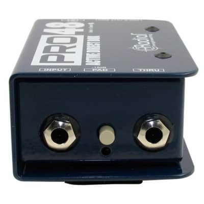 Radial Pro48 Active Direct Box | Reverb