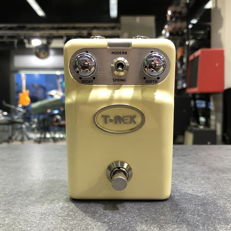 T-Rex TONEBUG REVERB – USATO IN GARANZIA – | Reverb