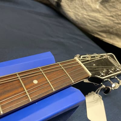 Supro Island Series Jamesport Singlecut Guitar 2016 - Antique | Reverb