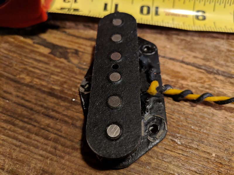 Don Mare 0038 Tele Bridge Pickup | Reverb