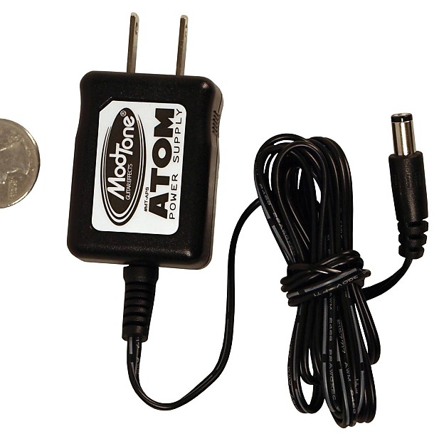Modtone Atom Power Supply MT-APS 2017 Black | Reverb