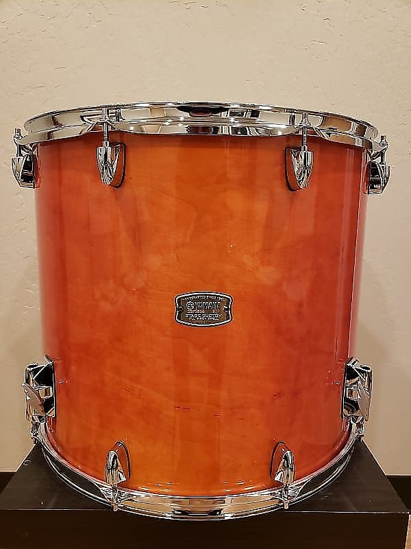 Yamaha SBF-1816HA Stage Custom 16x18" Floor Tom in Honey | Reverb