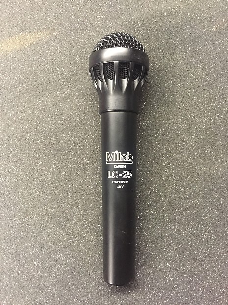 Milab LC-25 | Reverb