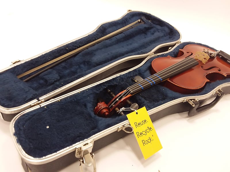 Used Glaesel 13 Inch Student Viola Outfit | Reverb