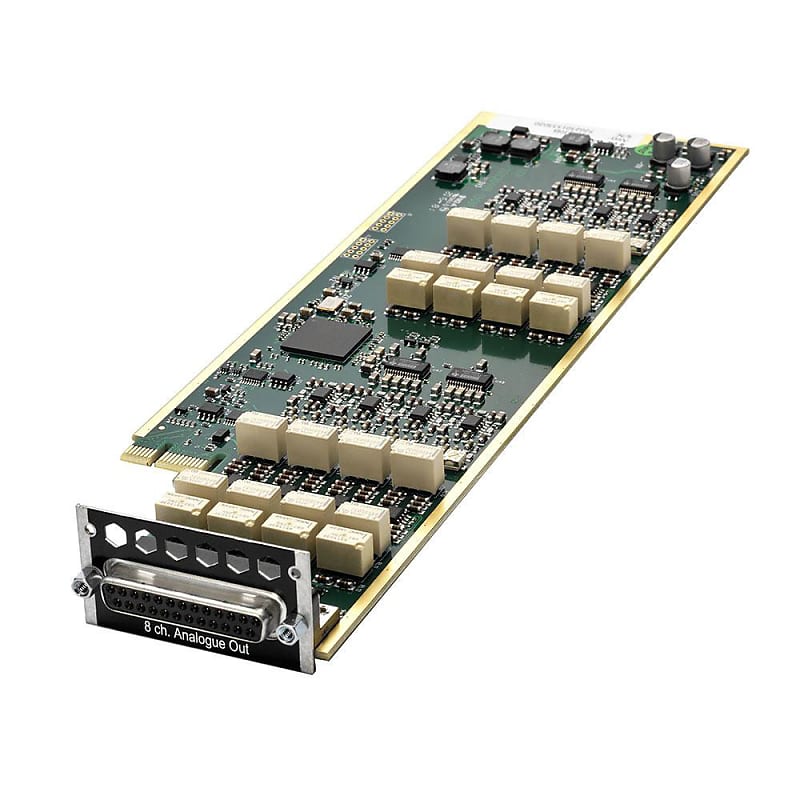 NTP P720-CARD-DA8 8-Channel Analog Output Card for Penta 720 | Reverb