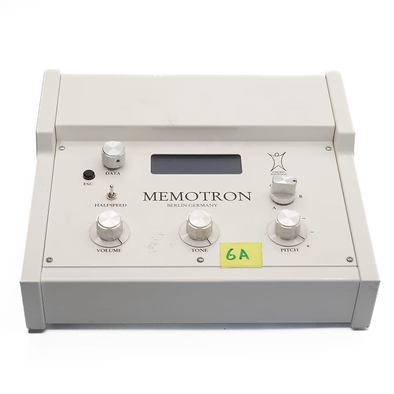 Memotron M2D Owned by Modest Mouse | Reverb