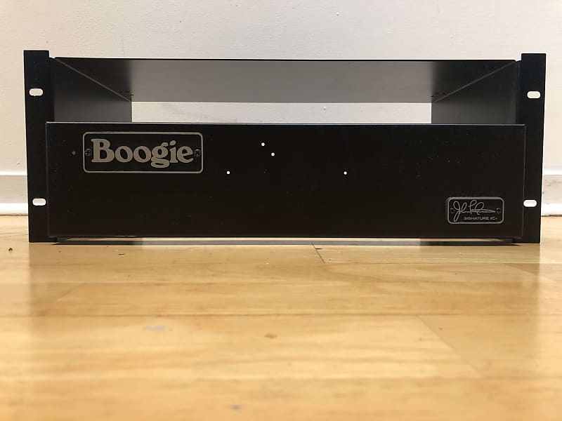 Mesa Boogie JP2C Rack Mount Kit 2022 | Reverb