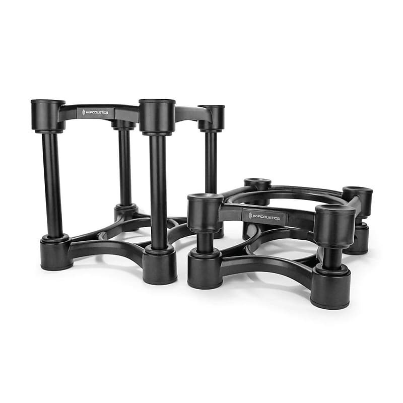 IsoAcoustics ISO-200 Monitor Isolation Stand (Pair) | Reverb