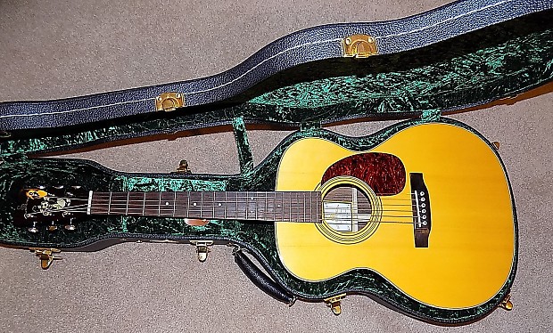 Silver Creek T170 solid wood Acoustic New Price! | Reverb