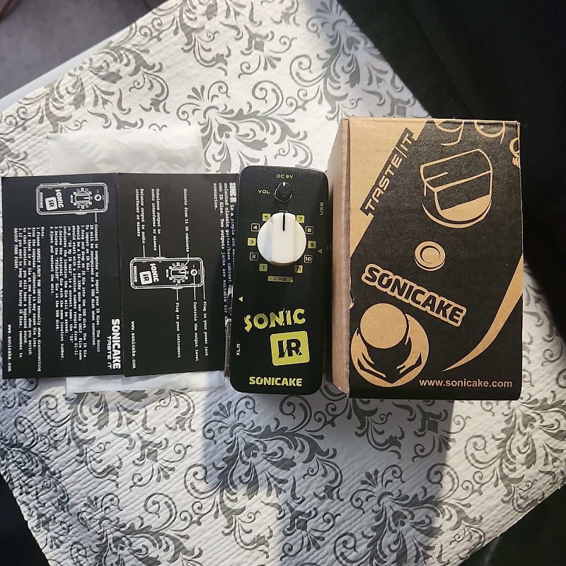 SONICAKE SONIC IR 2020s | Reverb