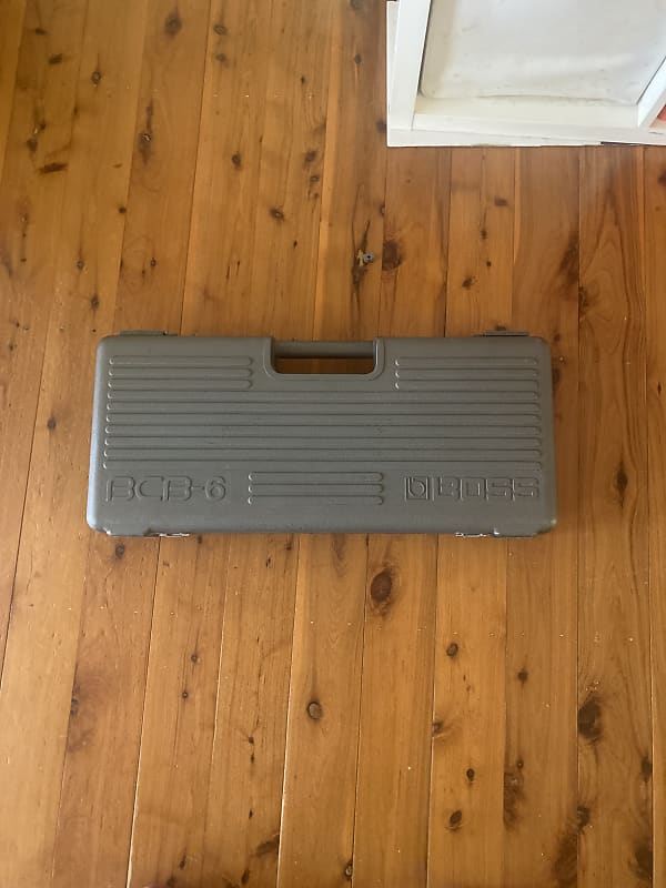 Boss BCB-6 Pedalboard/Case | Reverb Canada