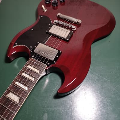 Greco SS63-60 1990 Mint Collection 63-55 600 Gibson SG clone | Reverb