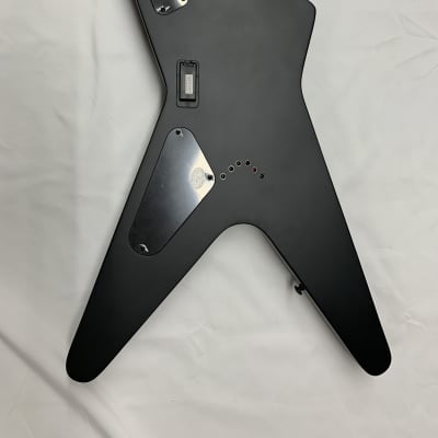 Dean ML Select Fluence Electric Guitar Black Satin NEW | Reverb