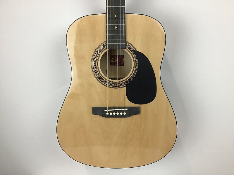 Used Rogue RA090-NA Acoustic Guitars Natural | Reverb