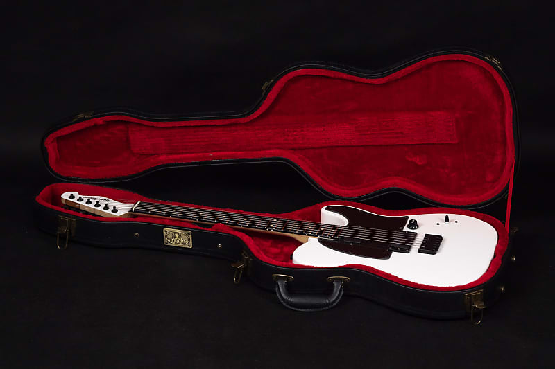 Jim Root Telecaster Custom Handmade in Poland by 13YQ Guitars | Reverb