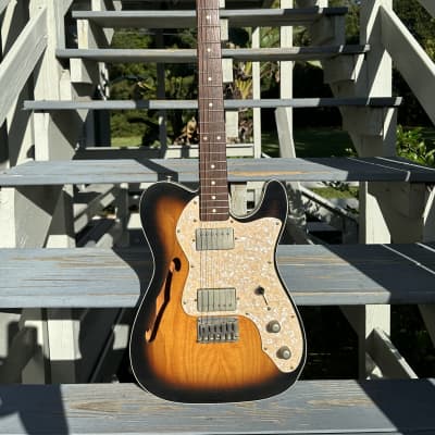 Whitfill Slimline Tele @AIFG | Reverb