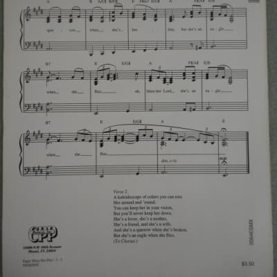 Collection Of 2 Dolly Parton Sheet music | Reverb