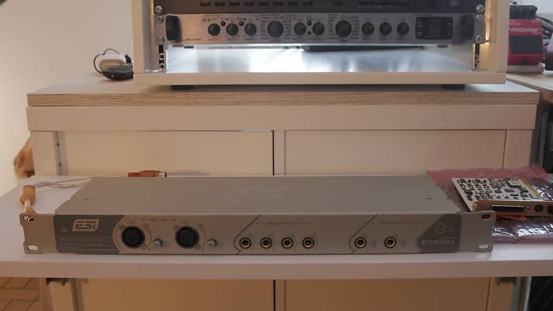 ESI ESP1010 2010 - Light Grey | Reverb