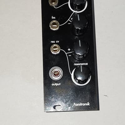 Fonitronik SSM2044 VCF (TIMO ROZENDAL) Eurorack 8HP | Reverb