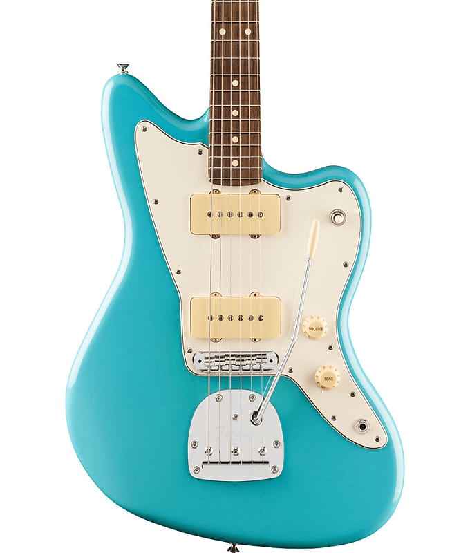 Fender Player II Jazzmaster Electric Guitar Rosewood | Reverb