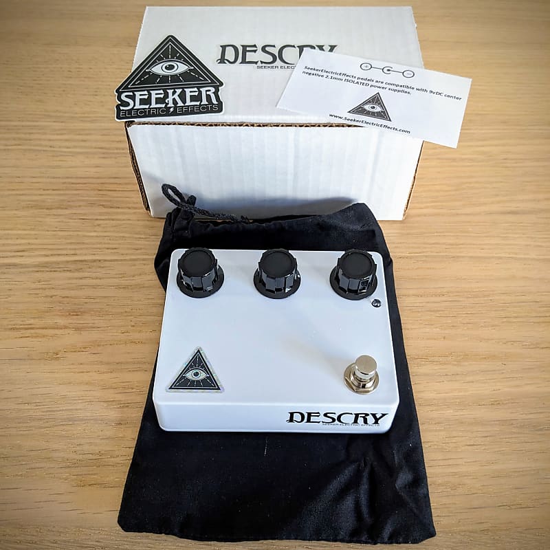 Seeker Electric Effects Descry | Reverb