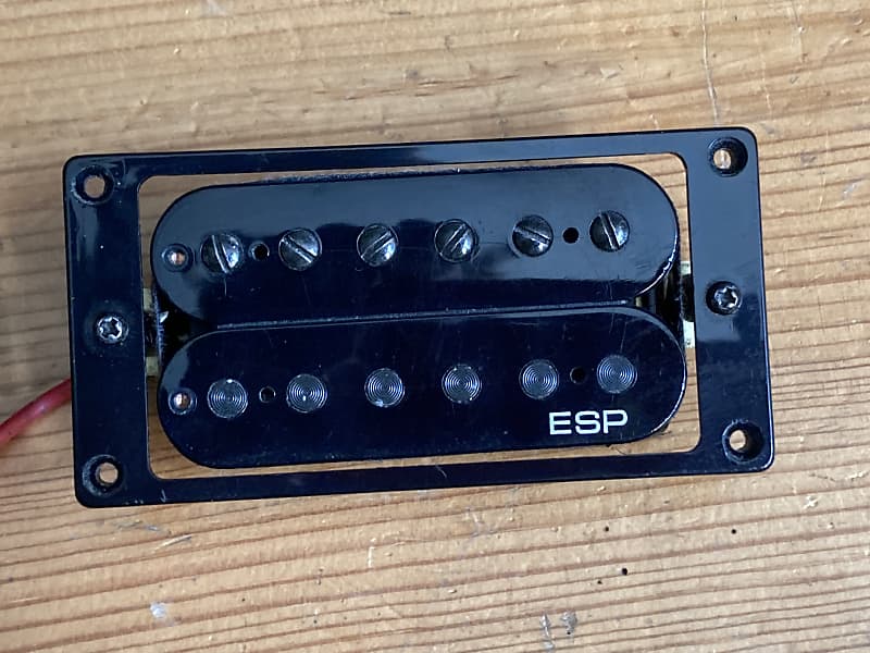 ESP LTD G & B Neck Humbucker Guitar Pickup Viper 100 FM | Reverb UK