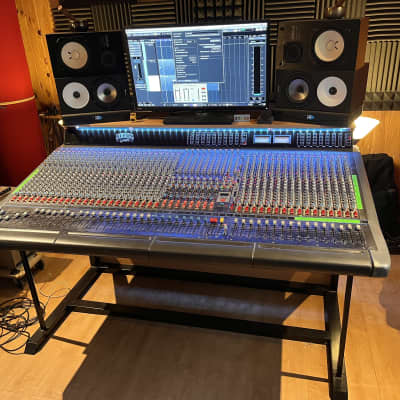 Amek Recall by Langley 1990’s | Reverb