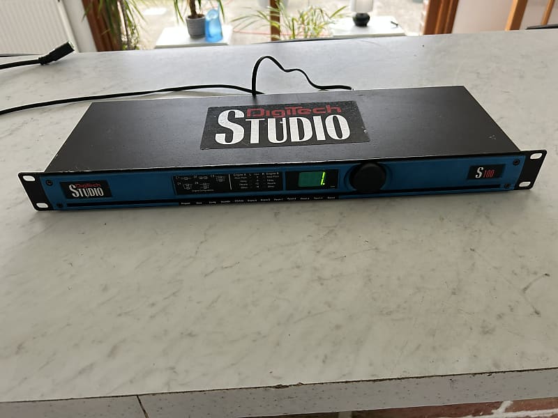 DigiTech S100 studio | Reverb UK