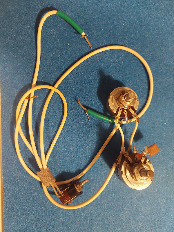 Jolana Alexis Rotary Switch Electric Assembly Pot | Reverb