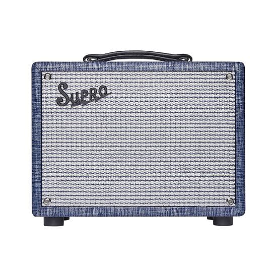 Ampli guitare électrique Supro 64 Reverb | Reverb Canada