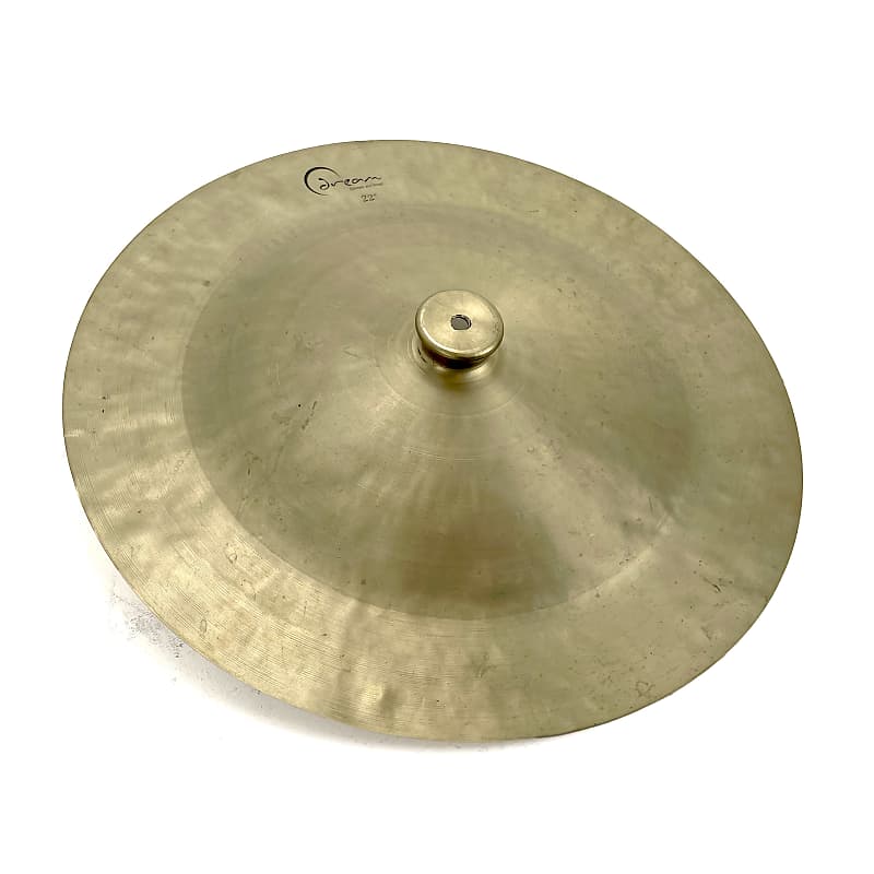 Dream Lion Series China Cymbal, 22 Inch | Reverb UK