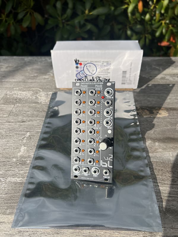 BLM CMOS Clock Divider v2 | Reverb UK