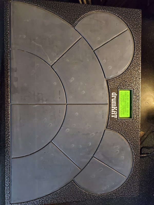 Alternate Mode drumKAT | Reverb