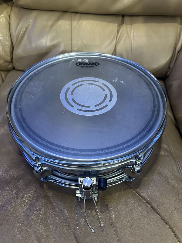 PDP Steel Piccolo Snare Drum 2000’s - Chrome | Reverb