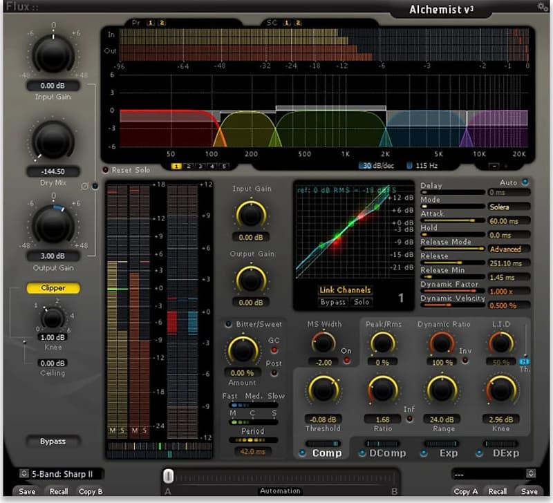 Alchemist (Download)Alchemist - Reinventing multiband | Reverb