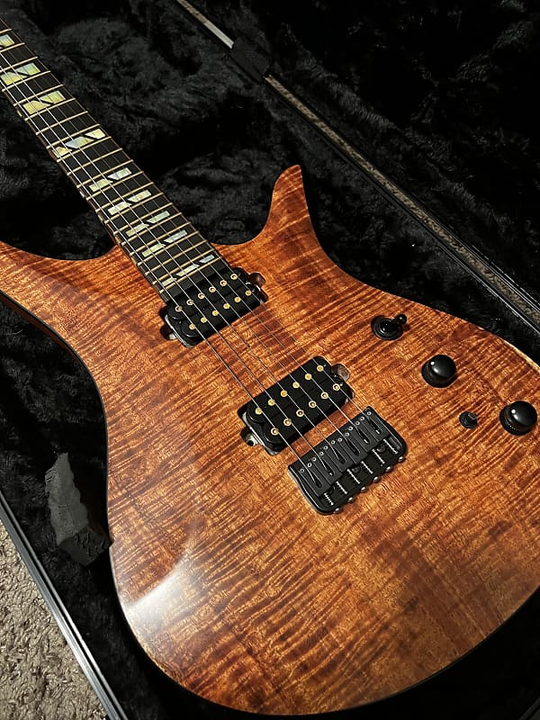 Vik Duality Koa | Reverb