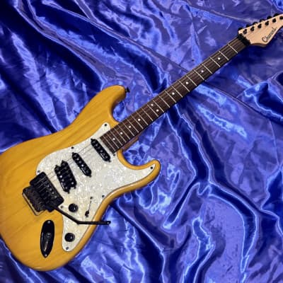 Charvel Toothpaste Logo STX Custom Super Strat 1991/1992 | Reverb